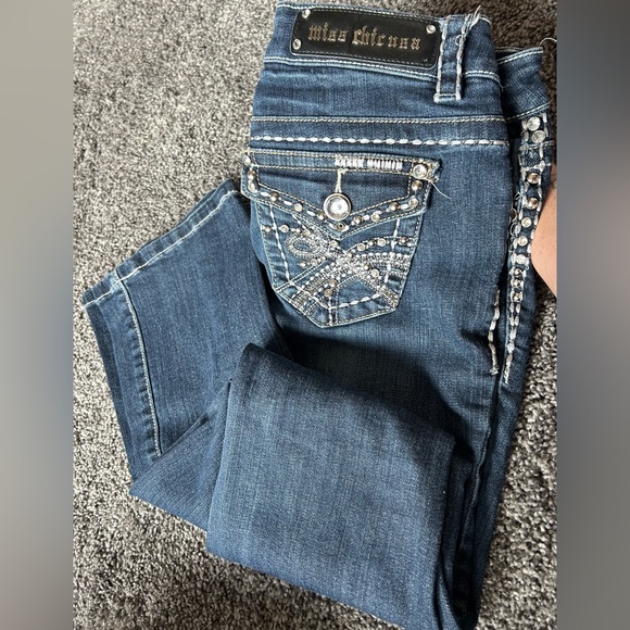 Miss Chic Jeans | Jeans | Miss Chic Usa Size 3 Jeans | Poshmark